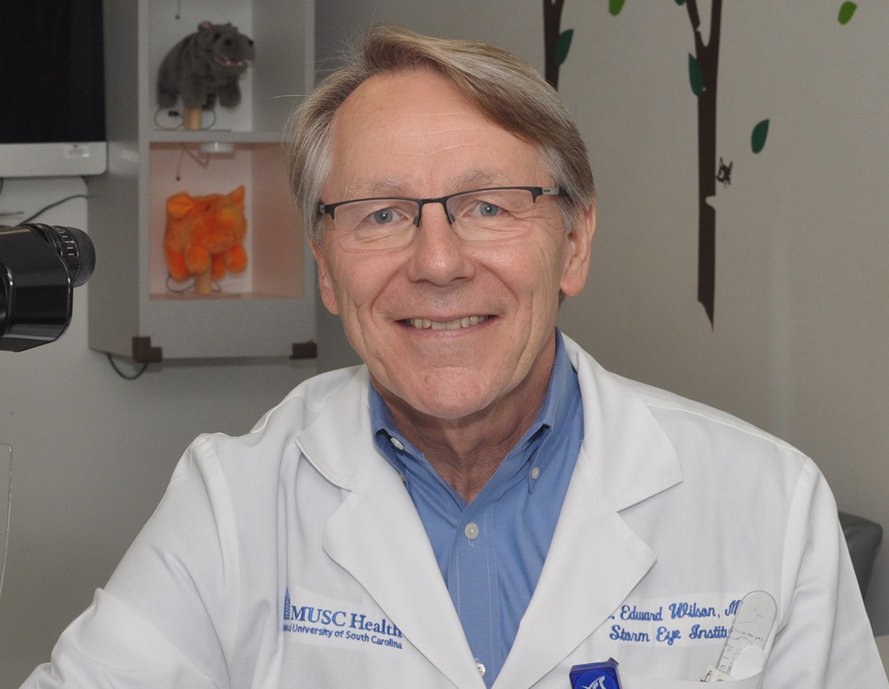 Edward Wilson – WCPOS V 2024