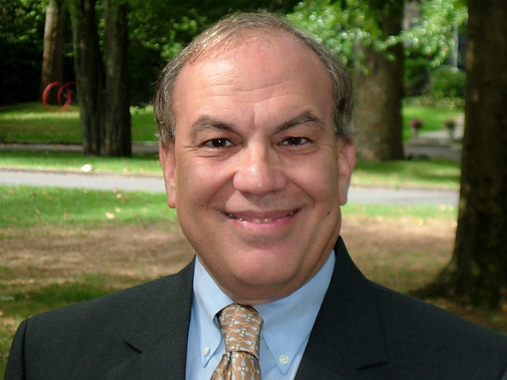 Gerald Zaidman – WCPOS V 2024
