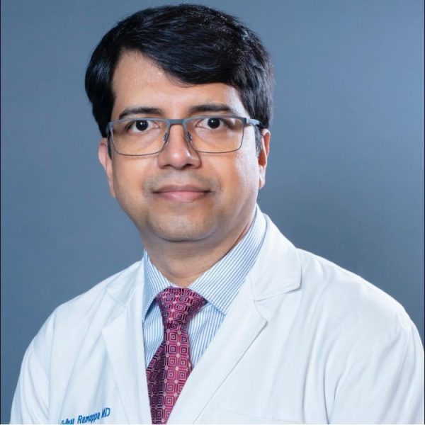 Muralidhar Ramappa – WCPOS V 2024