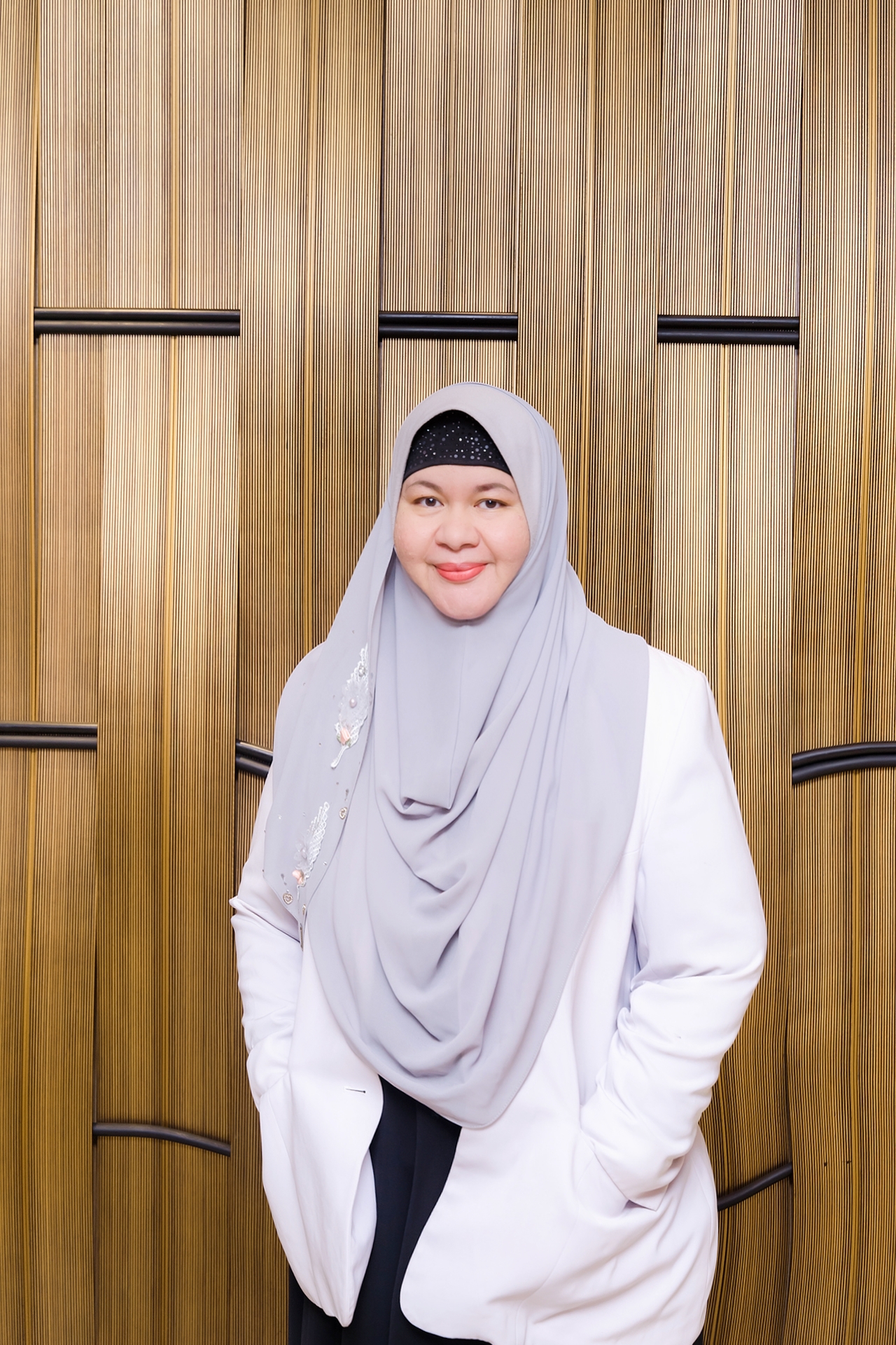 Rozalina Loebis – WCPOS V 2024