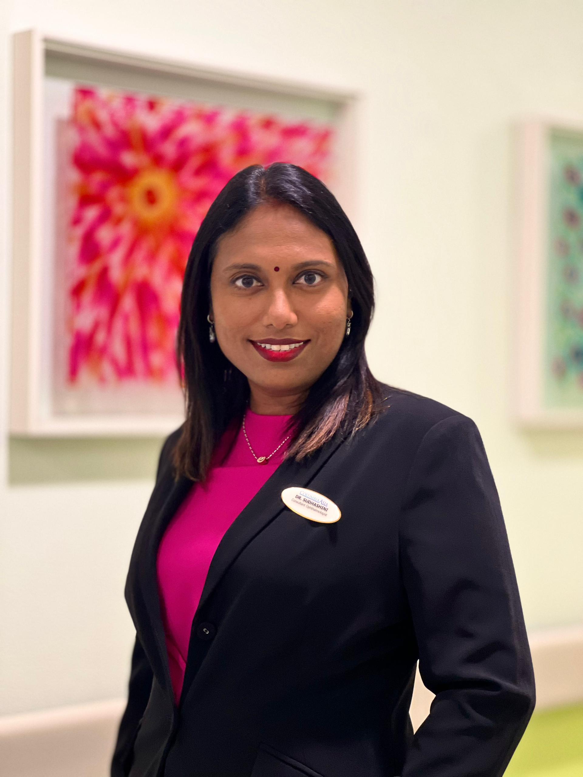 Sudhashini Chandrasekaran – WCPOS V 2024