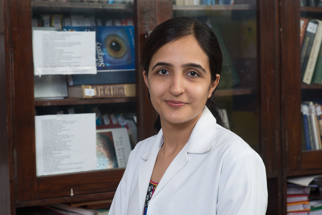 Vaishali Vasavada – WCPOS V 2024