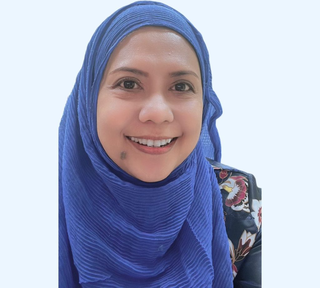 Zurina Zainal Abidin – WCPOS V 2024